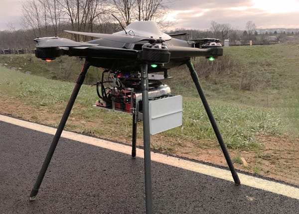 Echodyne Showcases MESA Radars at Milipol Asia-Pacific TechX Summit ...